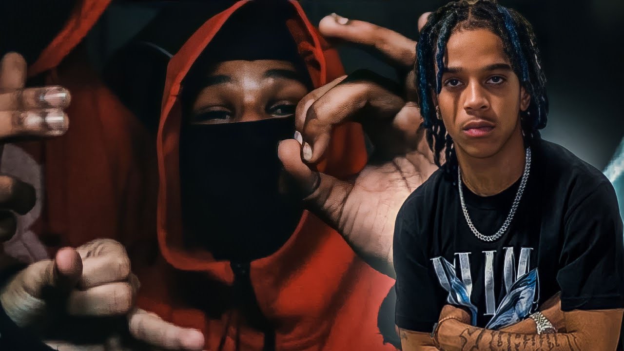 C Blu Reacts To Ljay Gzz x Kdot KeepClickin x KK Spinnin - Circus (Shot ...