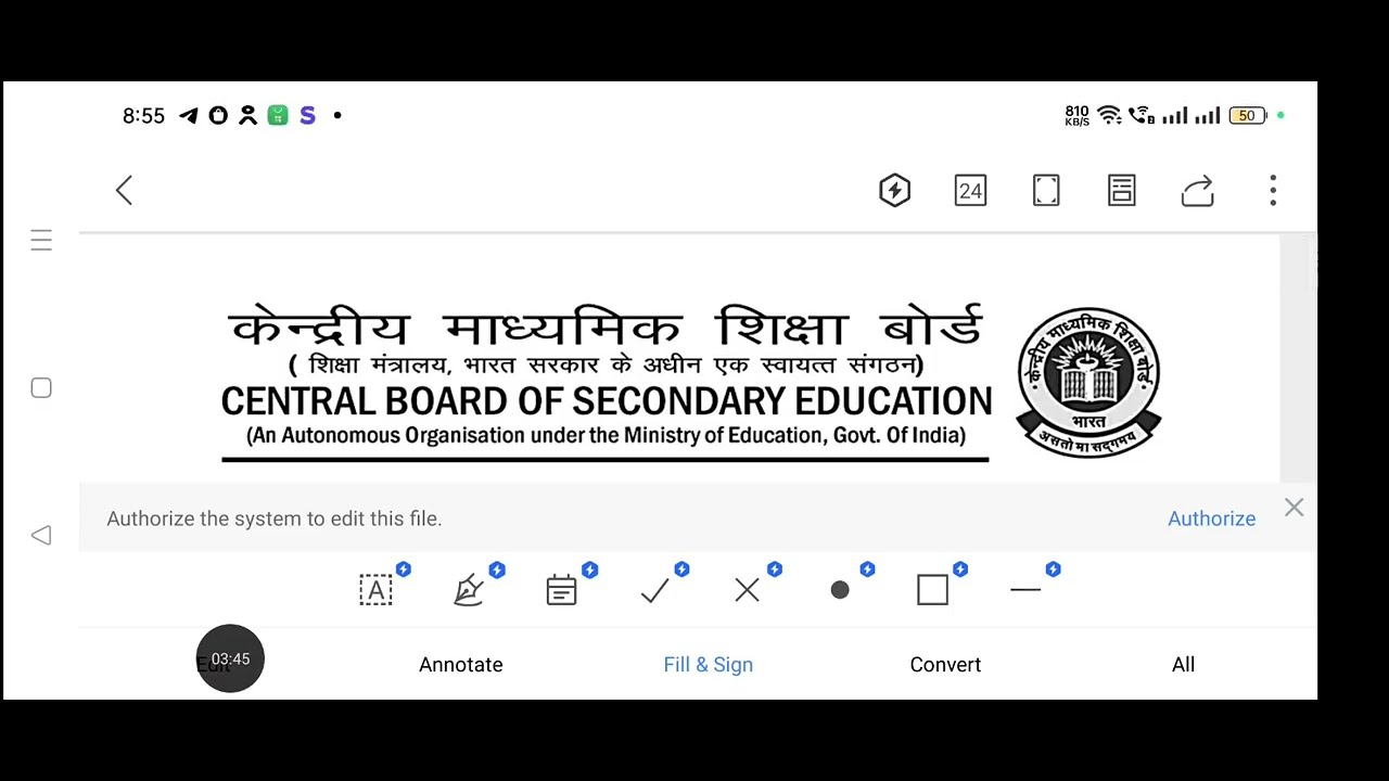 CBSE Junior Assistant Recruitment 2025 | Full Details Step by Step ...