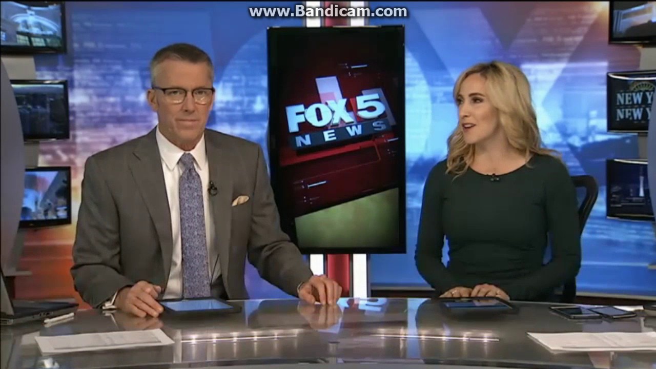 KVVU Fox 5 News at 4pm open February 6, 2017 - YouTube