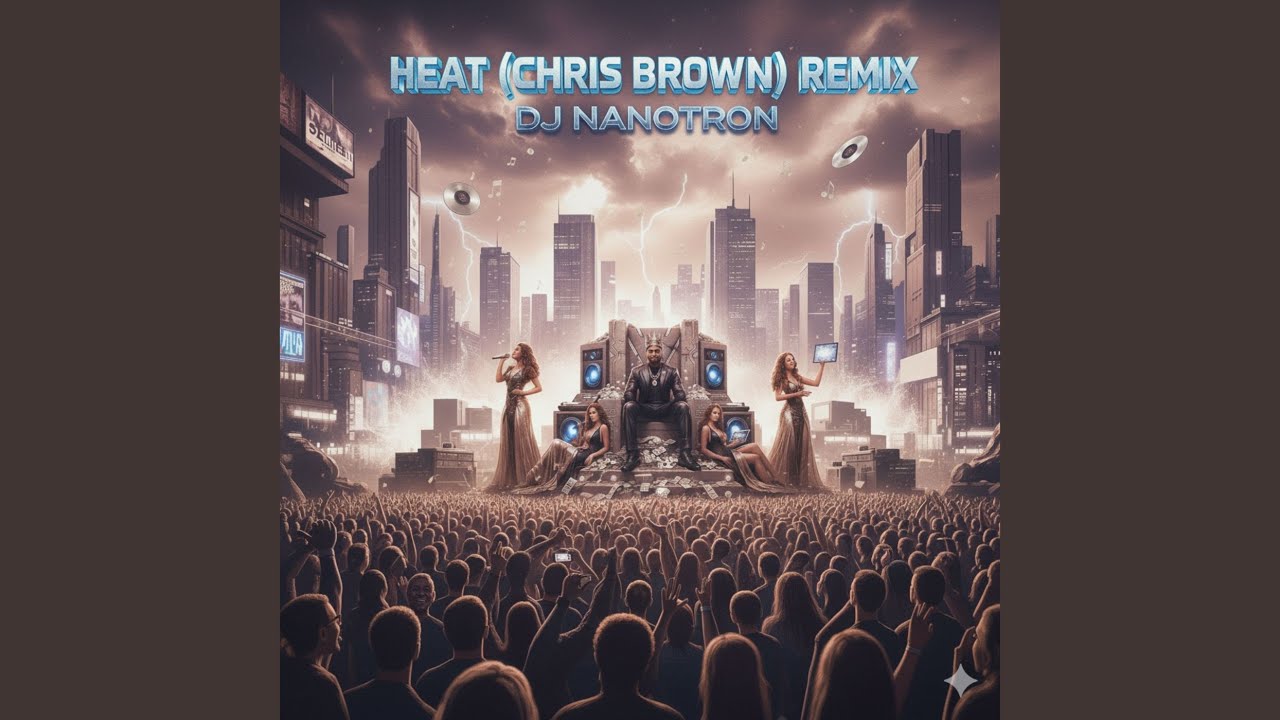 Heat (feat. Chris Brown) (Remix) - YouTube