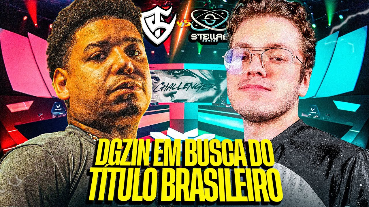 STELLAE e TEAM SOLID SE ENFRENTARAM PELO TÍTULO BRASILEIRO EM UM ...