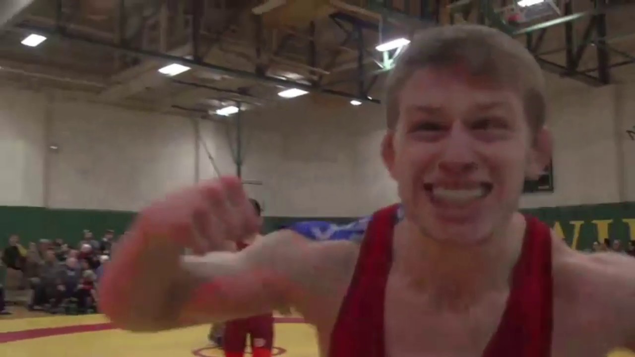 Greco Throws & Highlights from the NMU vs. All-Navy Dual Meet - YouTube