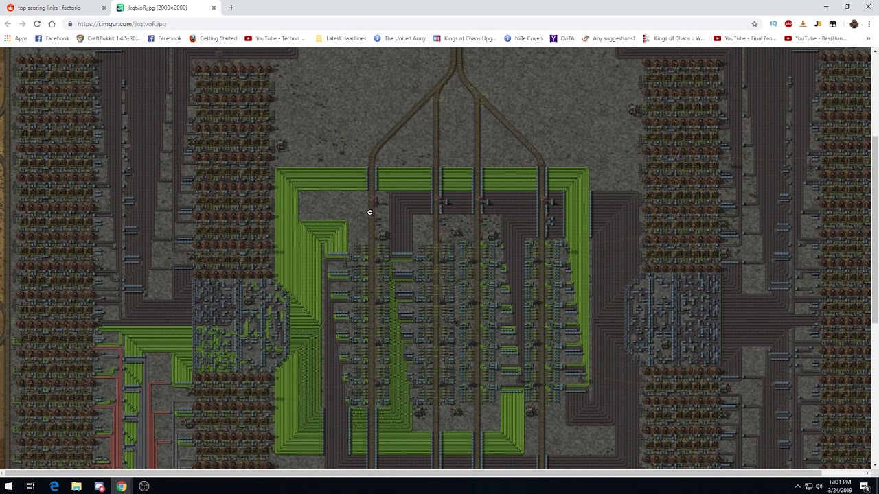 Factorio Reddit Weekly Discussion EP45 - News, Inspiration & Thoughts ...