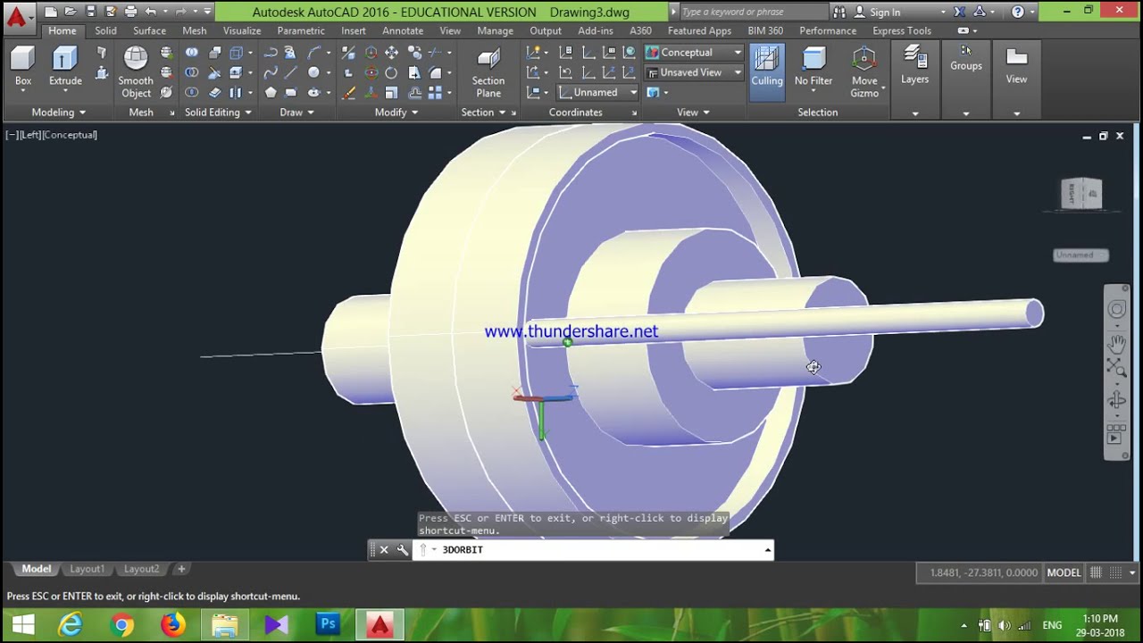 FLANGED COUPLING - YouTube