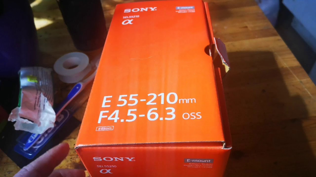 Sony nex fs-100 - YouTube