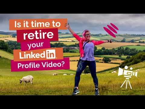 Remove your LinkedIn Profile Video // with Jo Saunders - YouTube