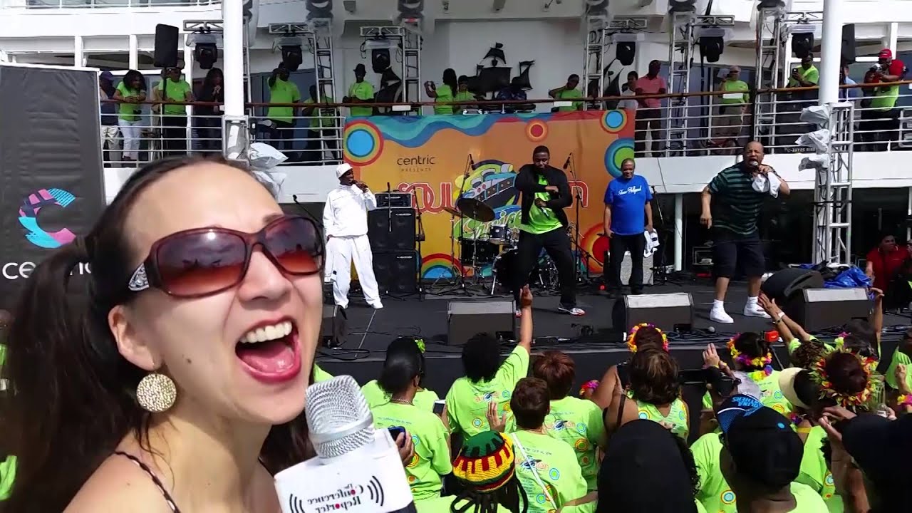 #5 Party with Doug E Fresh, Kurtis Blow, DJ Hollywood & Lovebug Starski ...