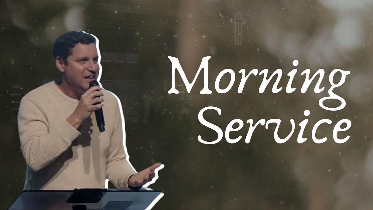 Sunday Morning Church | 10AM | 'In the Beginning' series- Introduction ...