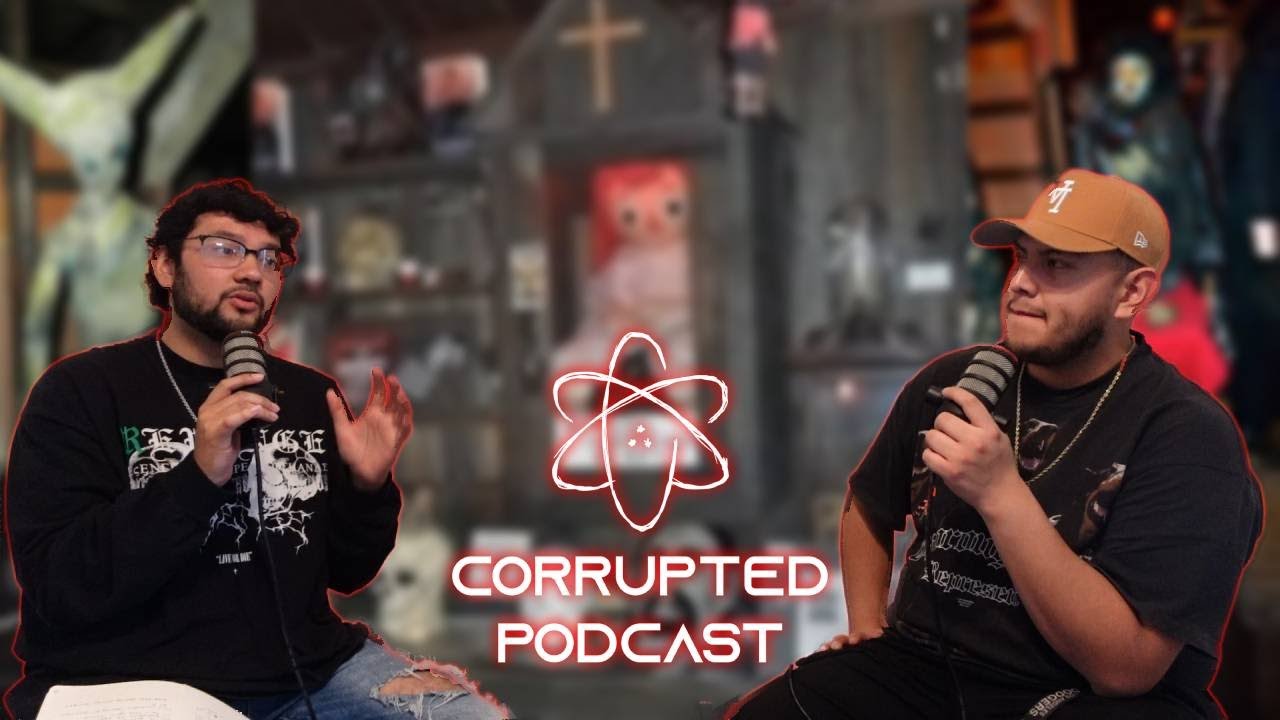 DEMONIC Artifacts from the Warren Occult Museum, Tallman Bunk Beds, & More -Corrupted Podcast EP ...