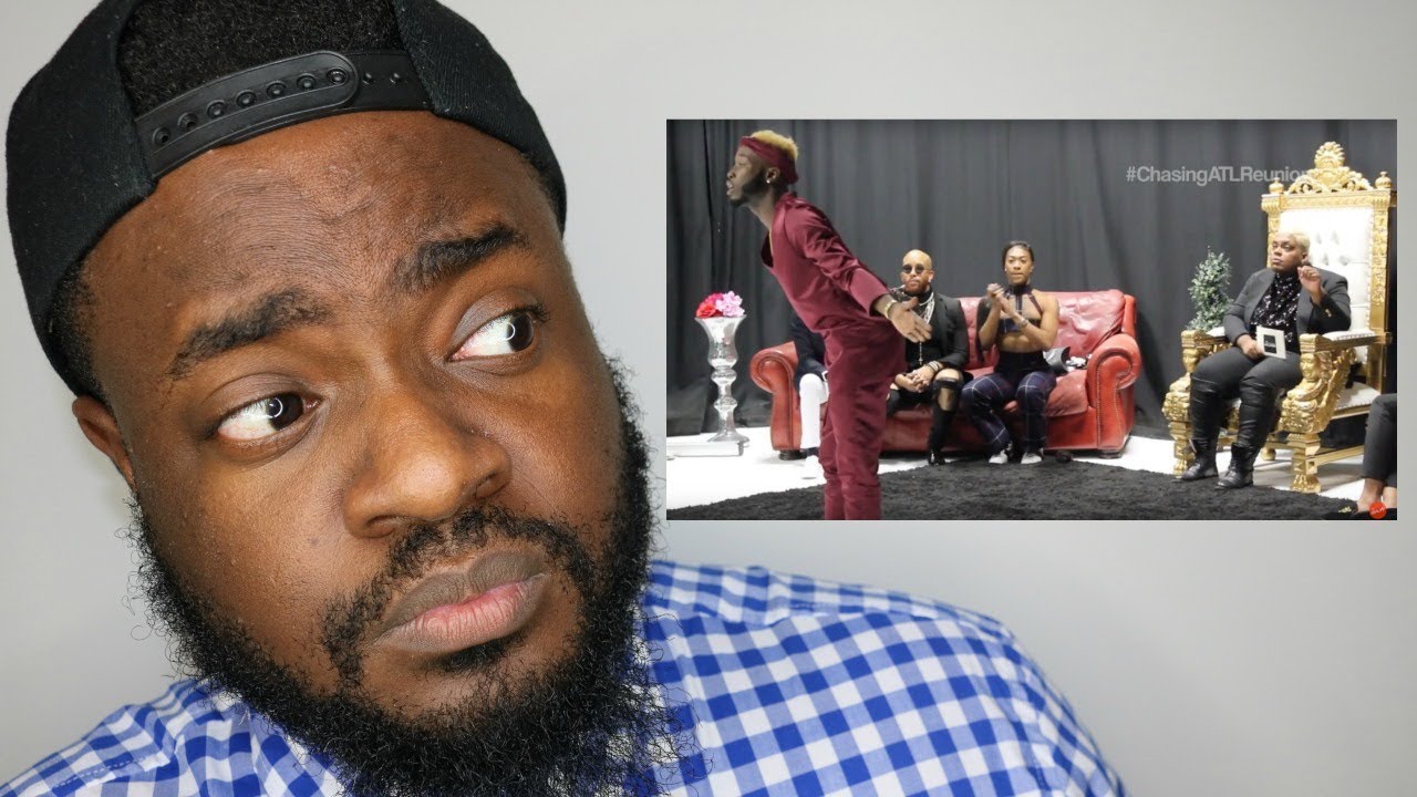 Chasing Atlanta Season 1 Reunion RECAP - YouTube