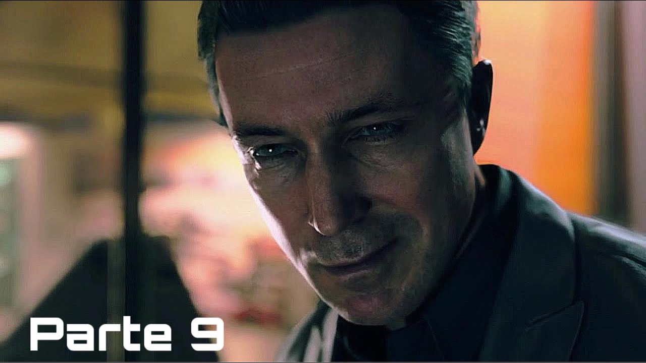 Quantum Break Español Latino Parte 9 | Episodio 3 - Nudo 3: Sofia Amaral / Martin Harch - YouTube