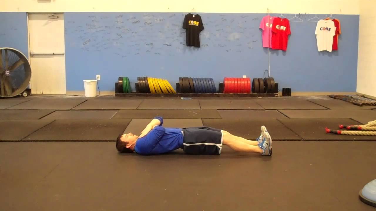 Hamstring Plank - YouTube