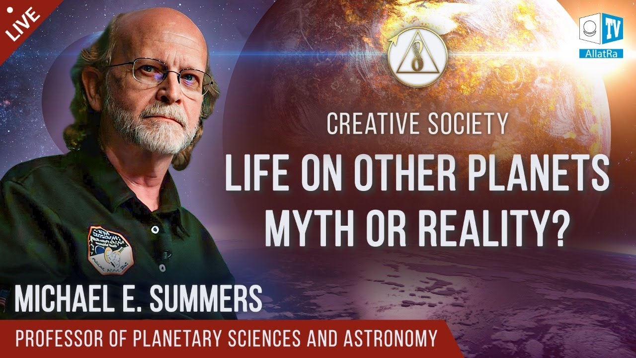 Life on Other Planets?! | Study of Exoplanets | Dr. Michael Summers ...