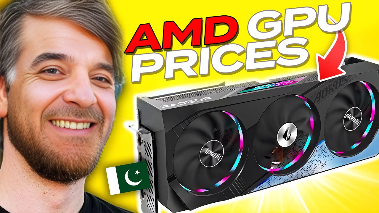 Latest Prices Of AMD Graphics Cards in Pakistan | GPU Prices in ...