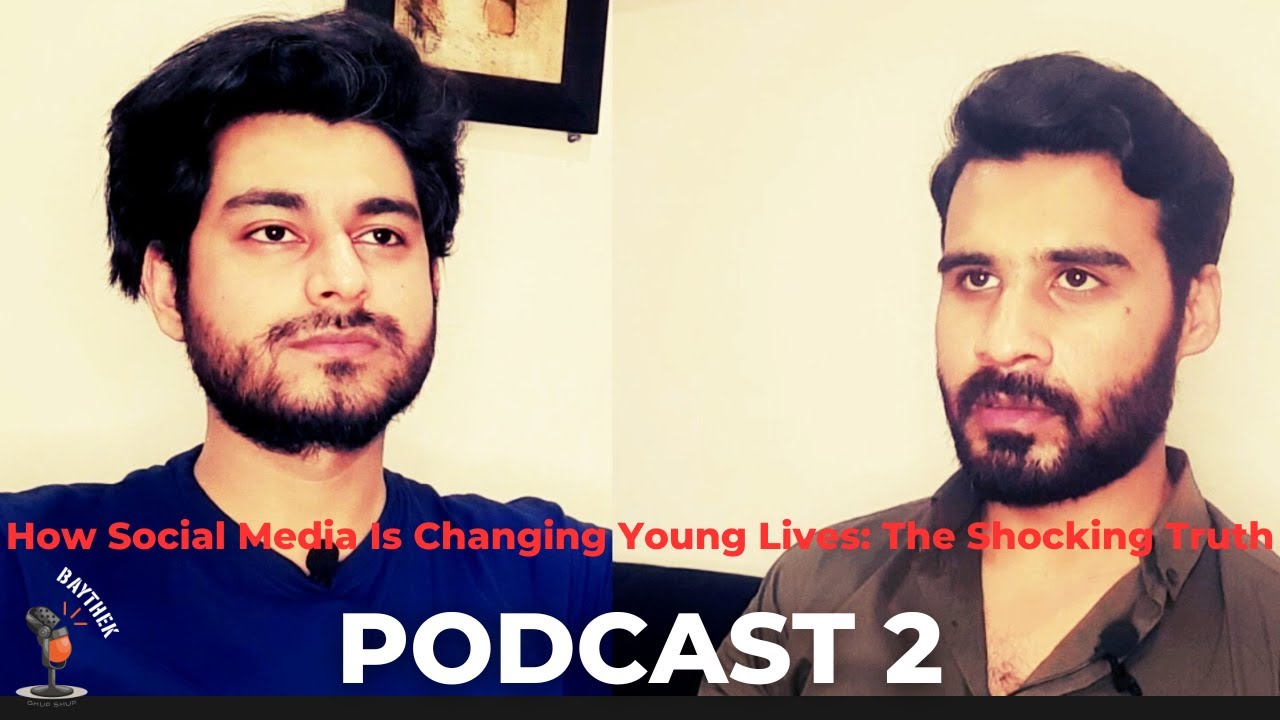 How Social Media Is Changing Young Lives: The Shocking Truth | Part 2 ...