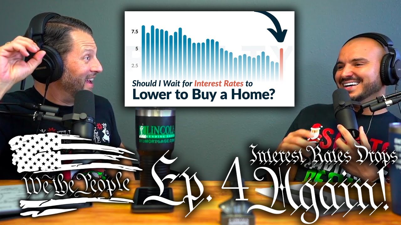 Christmas Special | RATE DROPS AGAIN | iHeart Radio | We The People Ep ...