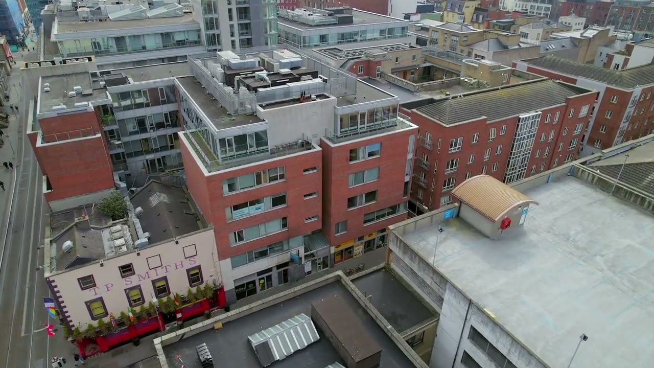 2nd Floor - Jervis House, Jervis Street, Dublin 1 - To Let - YouTube