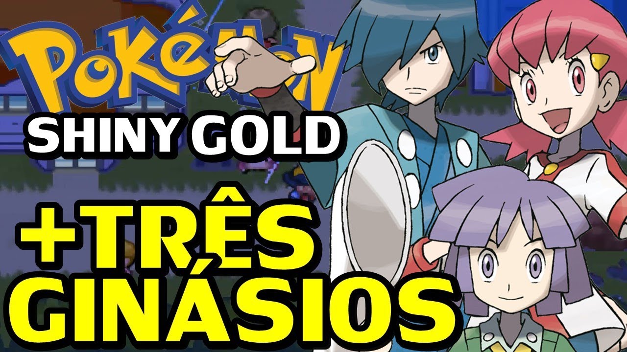 Pokémon Shiny Gold Sigma (Detonado - Parte 40) - Whitney, Bugsy e ...