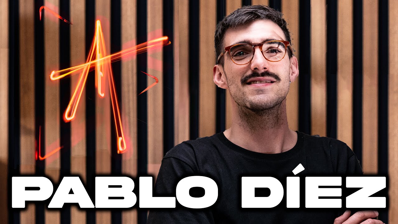 De HOBBY a Estudio Profesional La historia de Pablo (Bigboy) Díez y ...