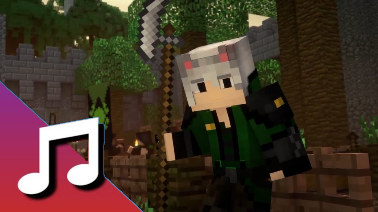 Victory & Songs of War [ Minecraft Animation ] [ Music Video ] #songsofwar