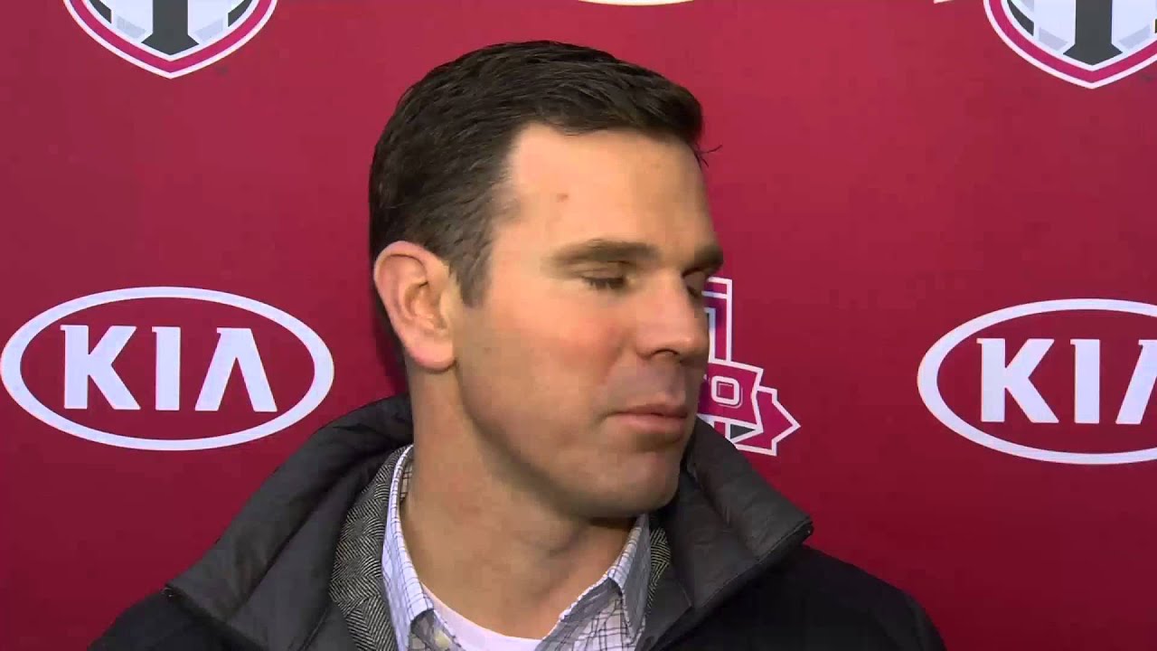 Greg Vanney: Part 1 - January 8, 2015 - YouTube