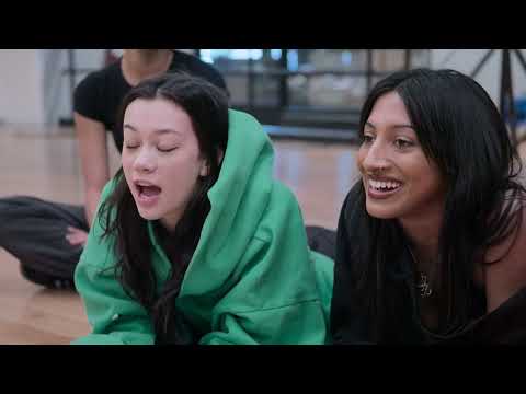 Pop Star Academy: KATSEYE – Episode 8: Endurance Art