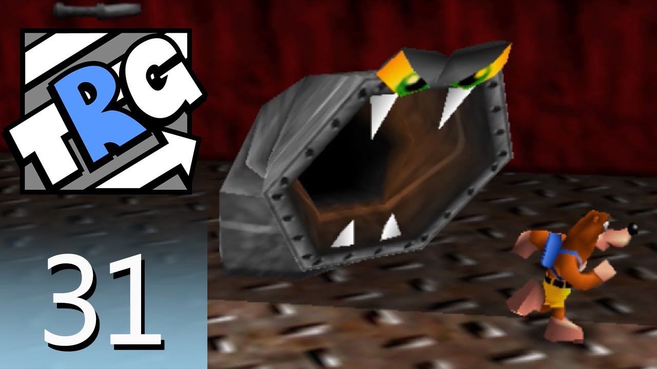 Banjo-Kazooie - Episode 31 - "Rusty Bucket Bay" - YouTube