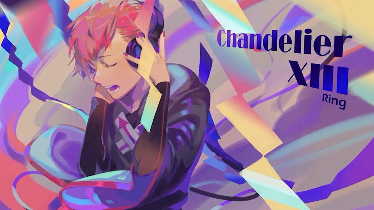 【CytusⅡ】Chandelier XIII【Crystal PuNK 】 - YouTube