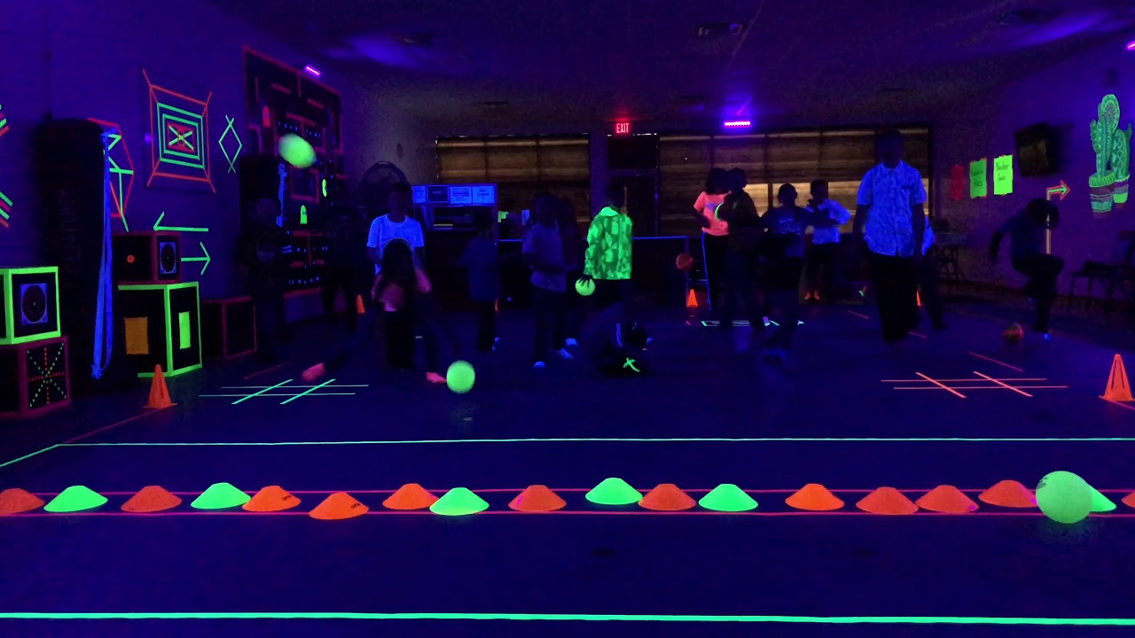 Nuclear Dodgeball Night: March 16, 2019 - YouTube