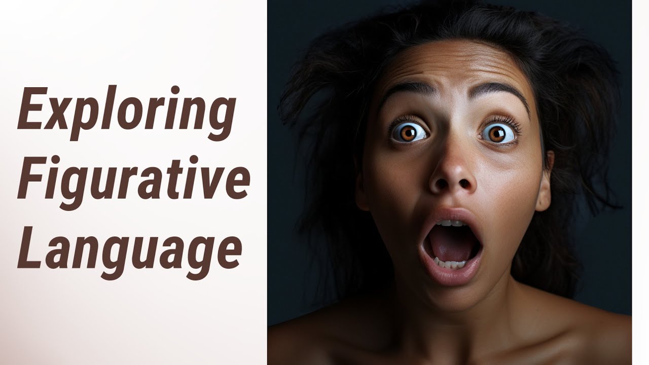 The Paradox of Understanding: Diving into Figurative Language - YouTube