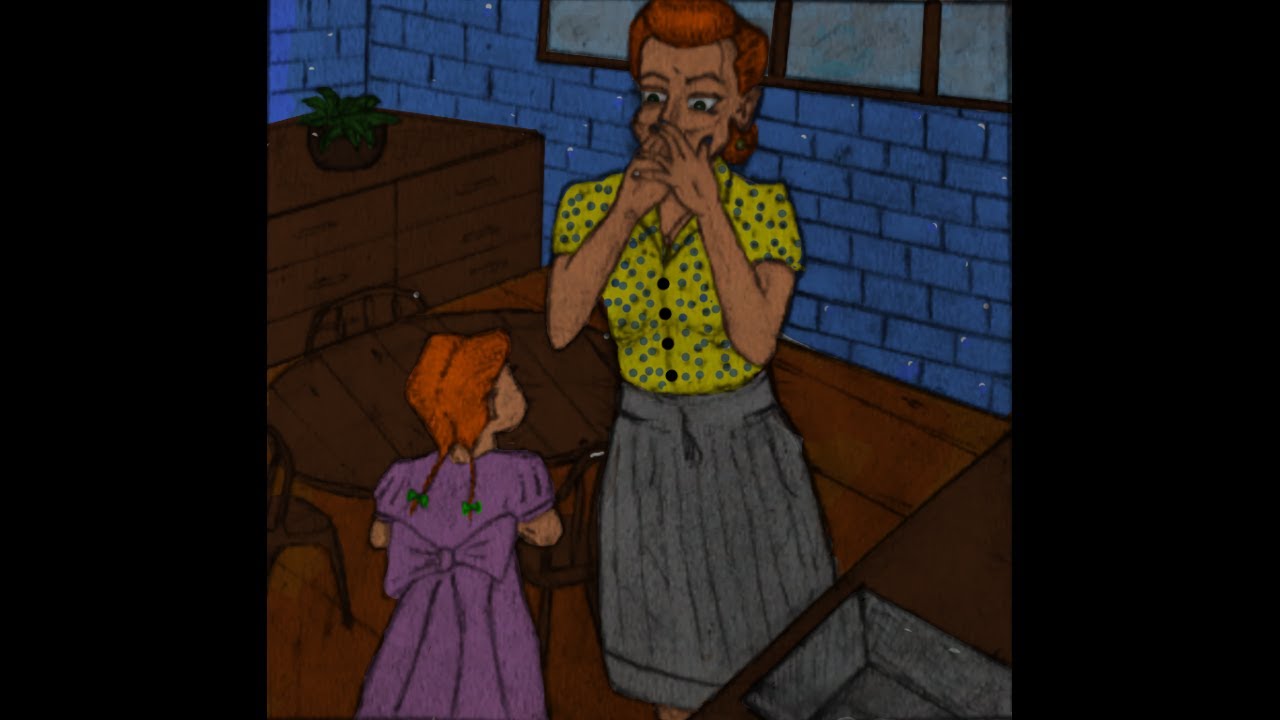 How to easily draw two comic book characters interacting face to face ...