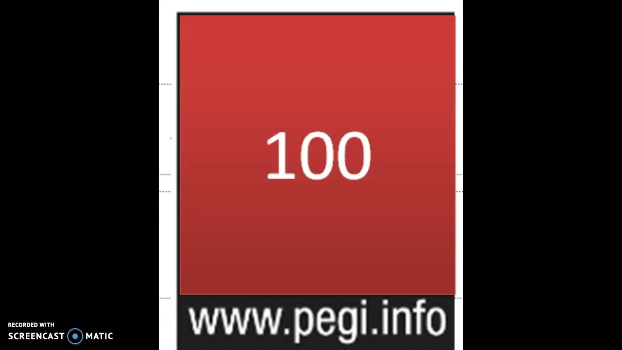 Pegi 100 - YouTube