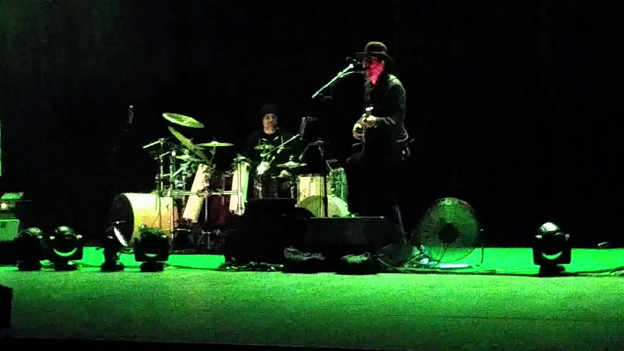 Primus-Wynona's Big Brown Beaver live San Antonio 11/17/2014 - YouTube