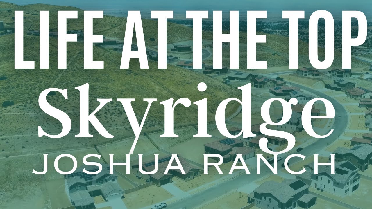 Joshua Ranch in Palmdale with the Antelope Valley Wine Growers ...