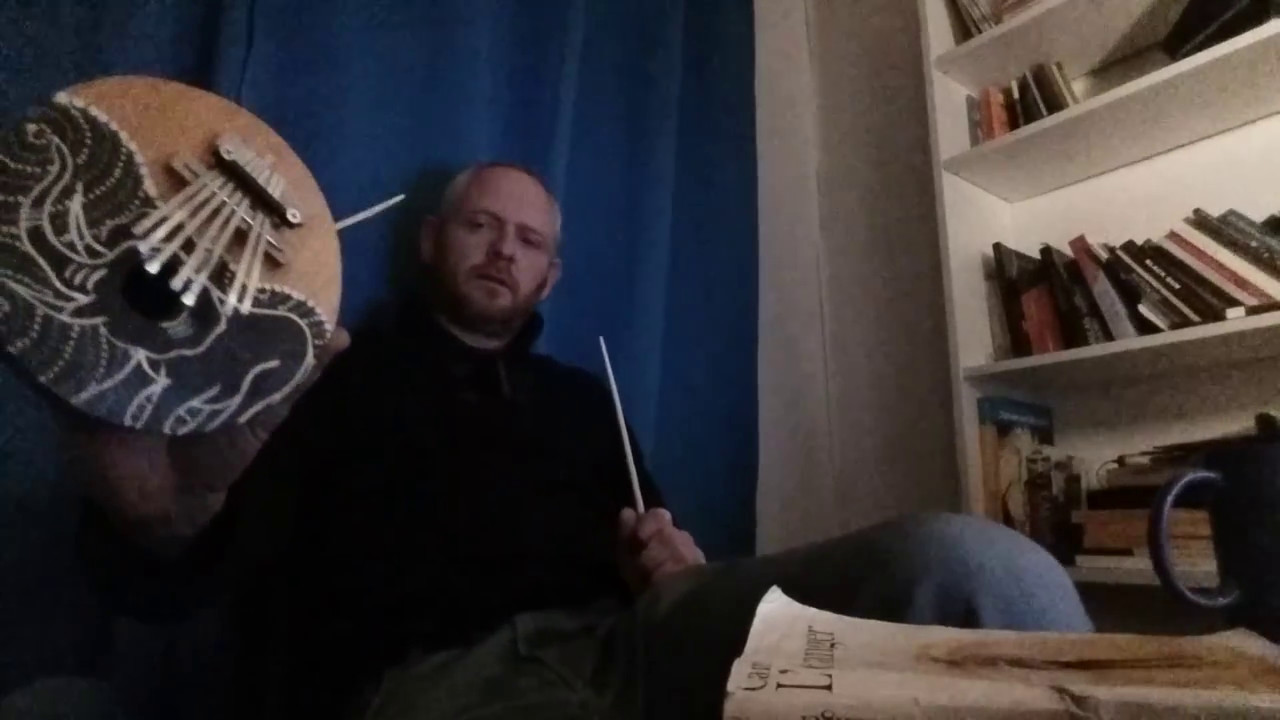 Hermes, Turtle, and the Invention of the Lyre - YouTube