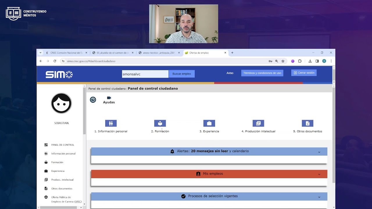 Qué es el Sistema de Apoyo para la Igualdad, el Mérito y la Oportunidad ...