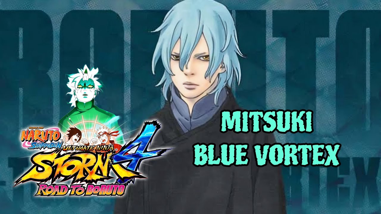 NSUNS4 MOD || Mitsuki Blue Vortex - YouTube