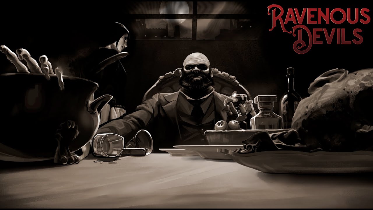 Dinner Is Served.... | Ravenous Devils - End - YouTube