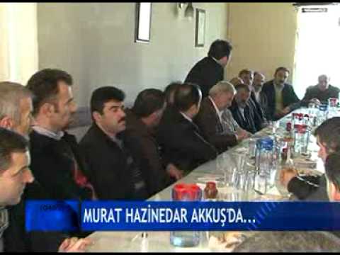 MURAT HAZİNEDAR AKKUŞDA