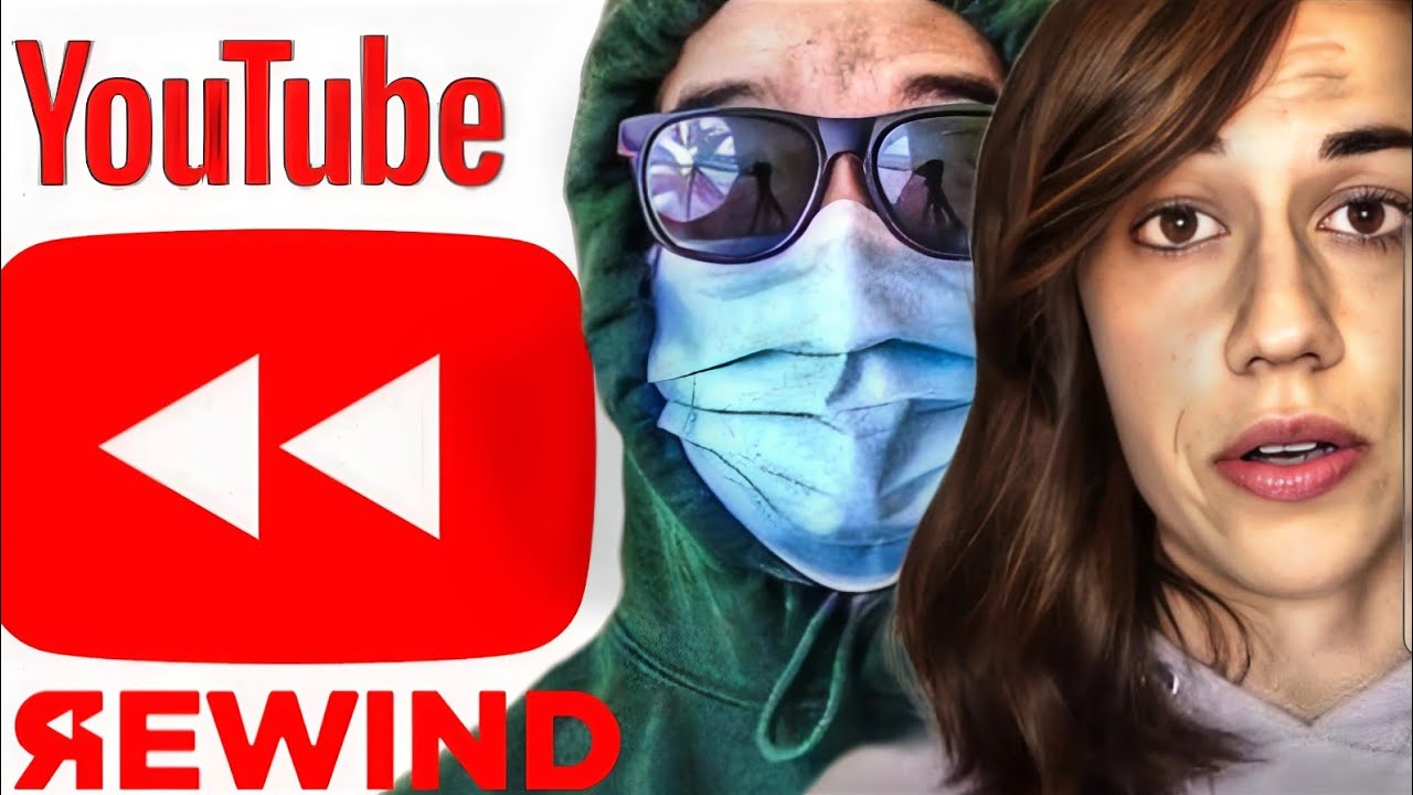 Youtube Rewind 2023 - YouTube