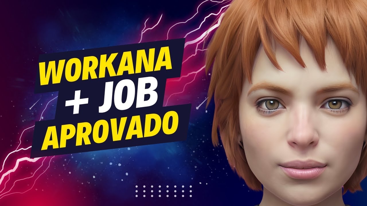 WORKANA 2023 - CONSIGA MAIS JOBS COM ESSAS DICAS - YouTube