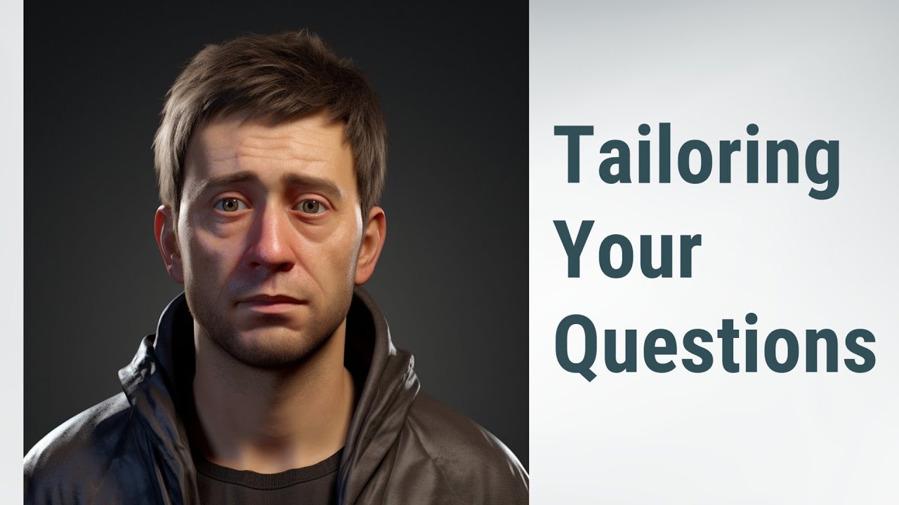 Tailoring Your Questions: The Key to Effective Communication - YouTube