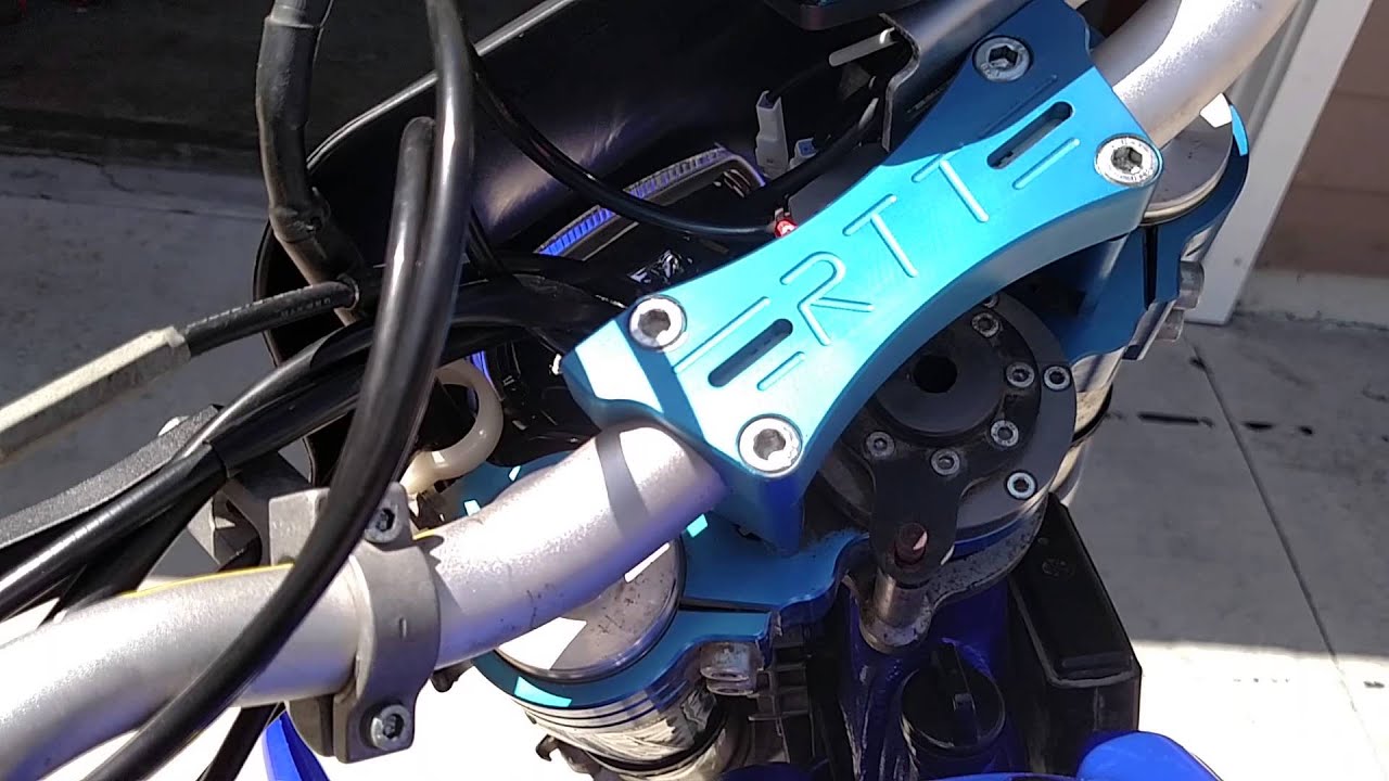 2001 Yamaha WR426 walk around. Street legal! - YouTube
