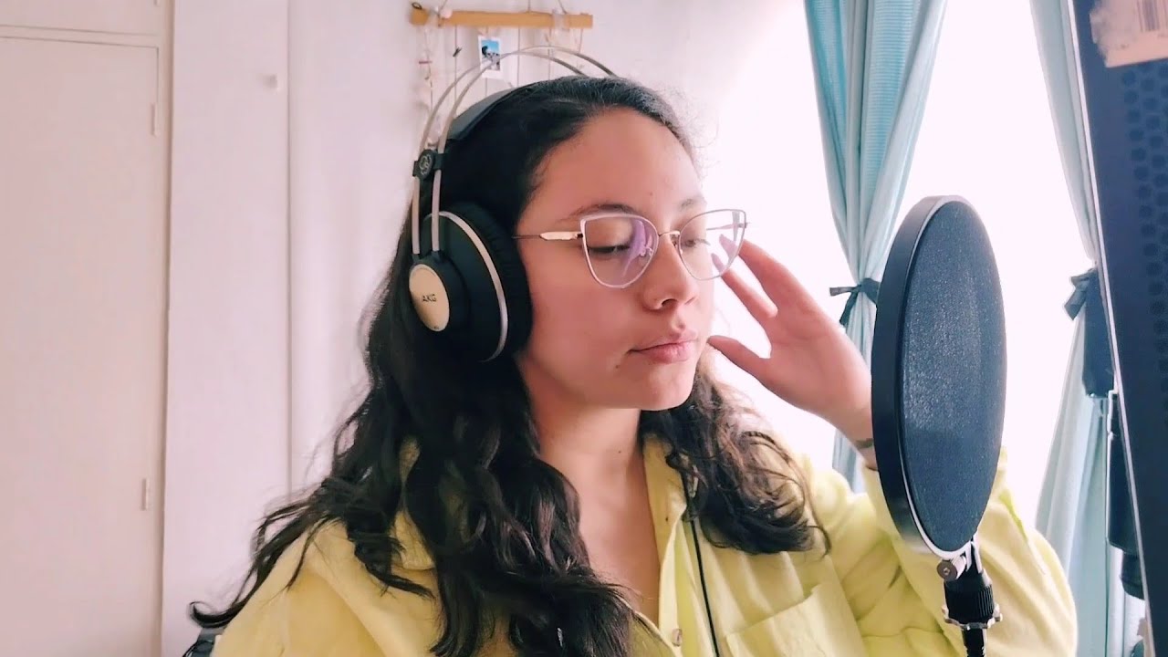 Set fire to the rain - Adele (Mar Abril cover) - YouTube