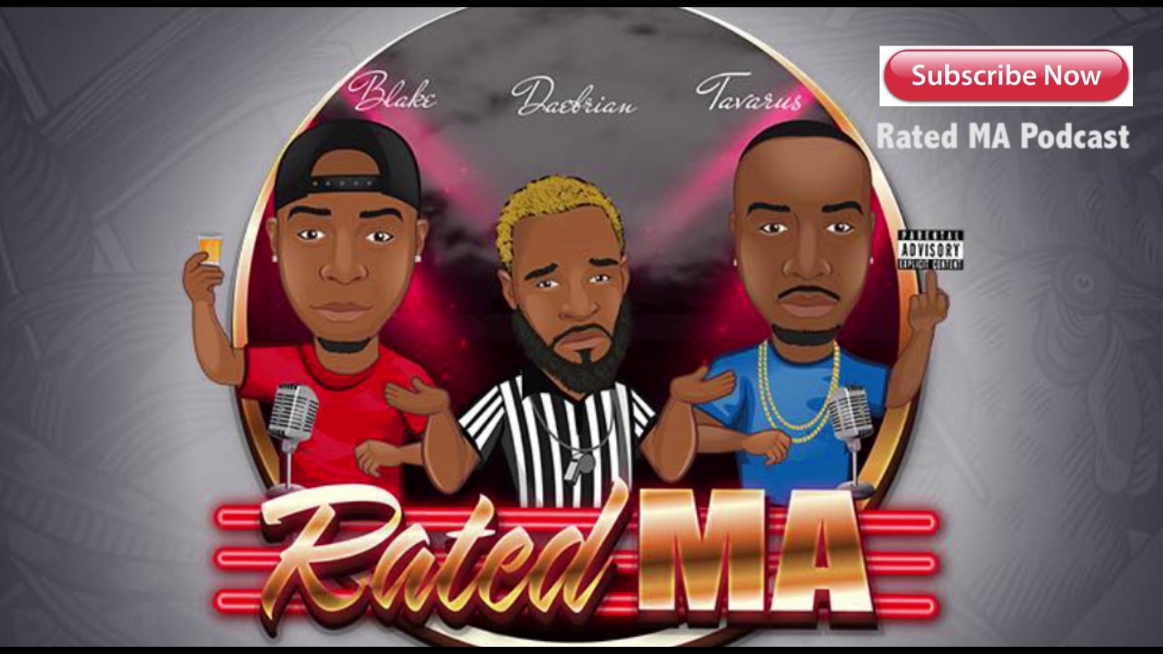 Rated MA PODCAST Season 2 Ep #4: Gay and Black in LA = THERAPY - YouTube