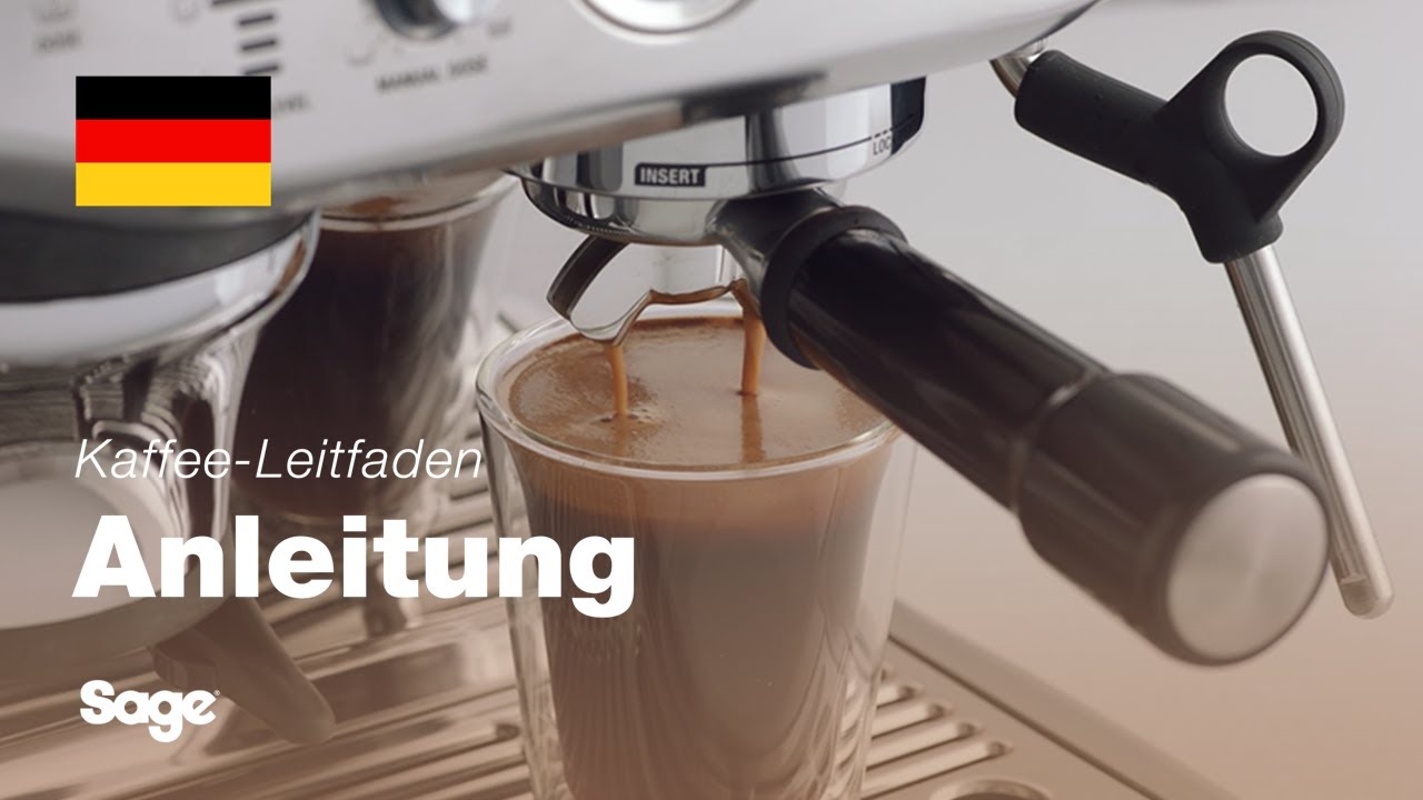 Tutorials - Abstreifen der Kaffeemehl-Dosis | the Barista Express ...