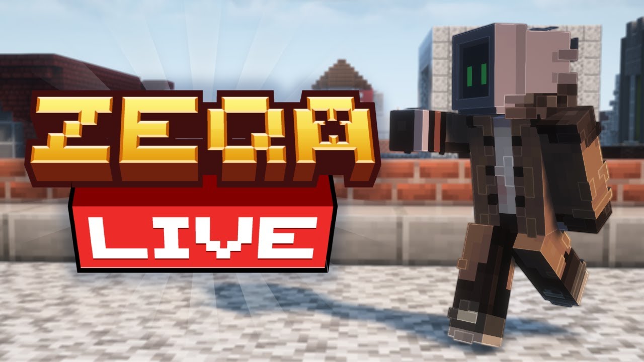 [LIVE] Playing Zeqa WITH YOU! - YouTube