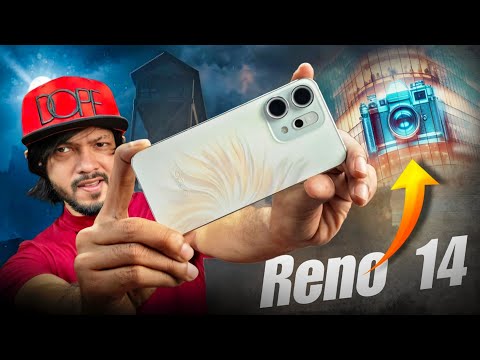 Oppo Reno 14 5G । অফিসিয়াল ফ্লাগশিপ হিসেবে আপনার  কেনা উচিত!!