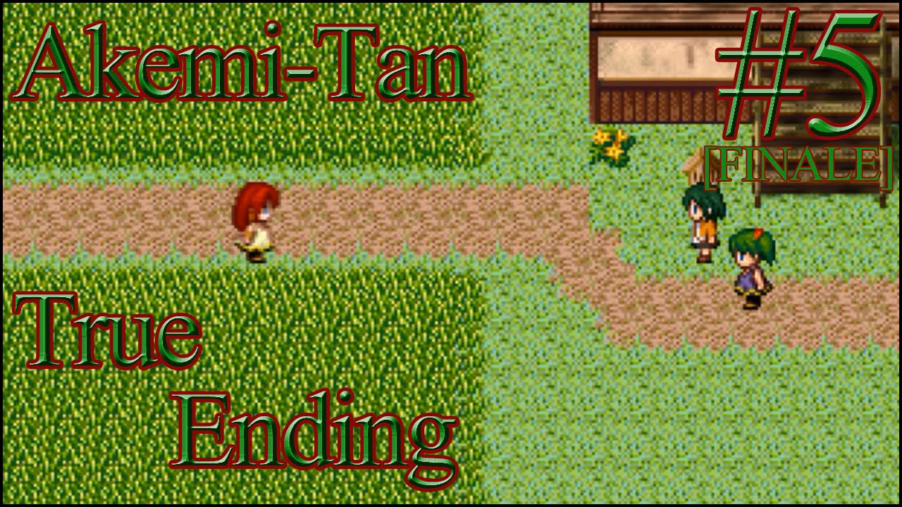 REBORN AKEMI CHAN (True Ending) | Akemi-Tan - Part 5 [FINALE] | Flare ...