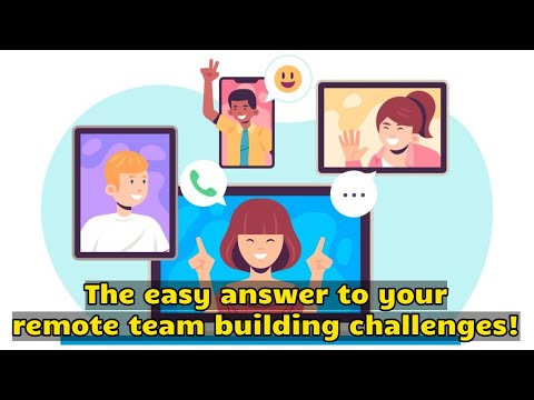 Remote Trivia | Virtual Team Building | BreakoutIQ - YouTube